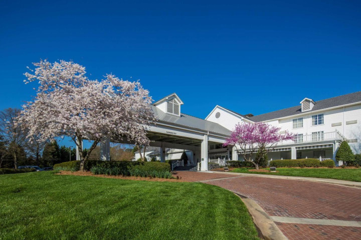 Doubletree By Hilton Raleigh Durham Airport At Research Triangle Park - North Carolina