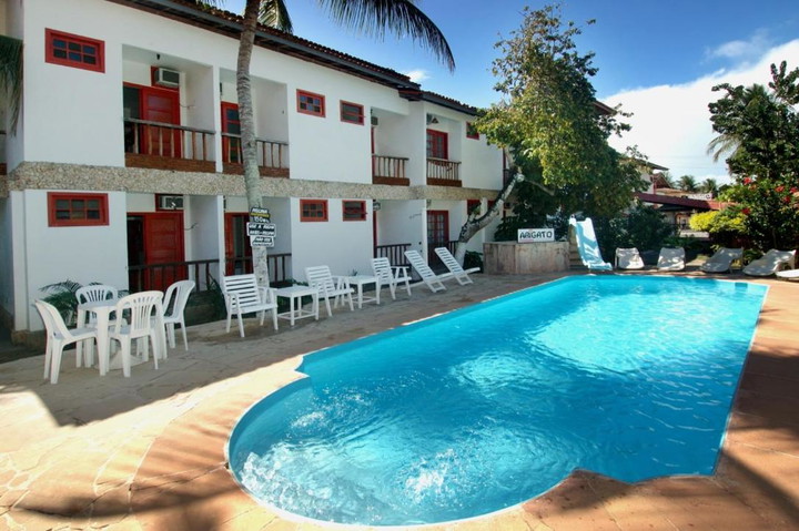 Pousada Arigato - Porto Seguro
