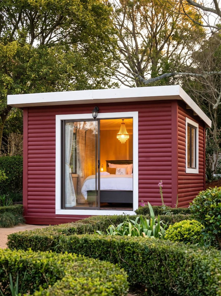 Drewry Lane Charming Garden Accommodation In Howick - Howick