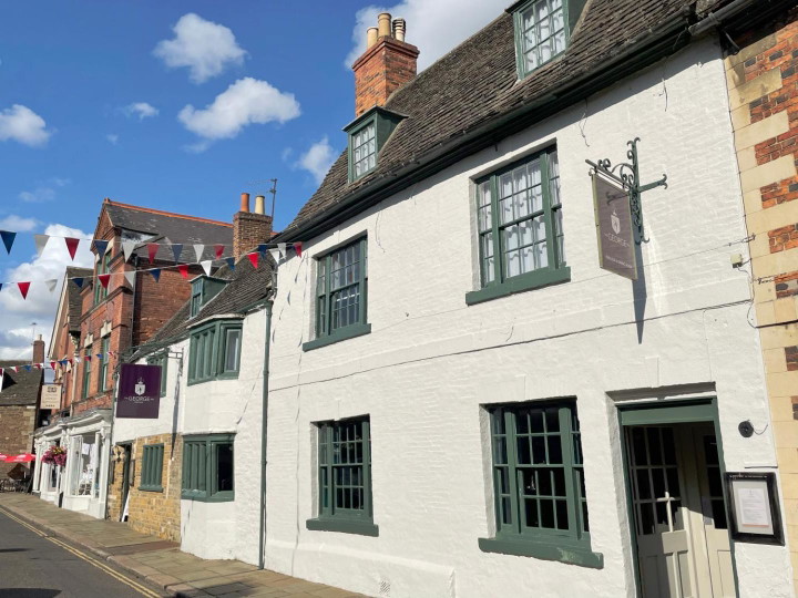 The George Inn - Oakham