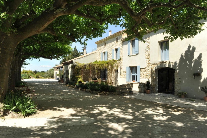 Le Mas Terre Des Anges - Monteux