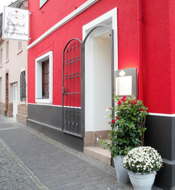 Gasthof Zur Alten Feuerwache - Andernach