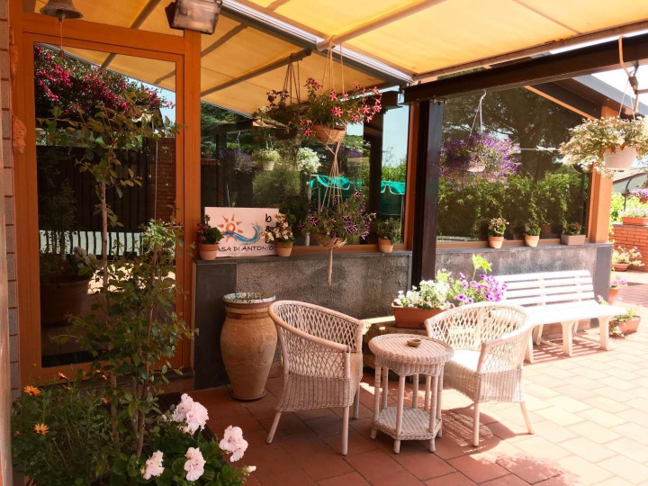 B&b Casa Di Antonio_etna Vacanze - Nicolosi