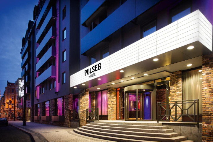 Hotel Pulse8 - Prague