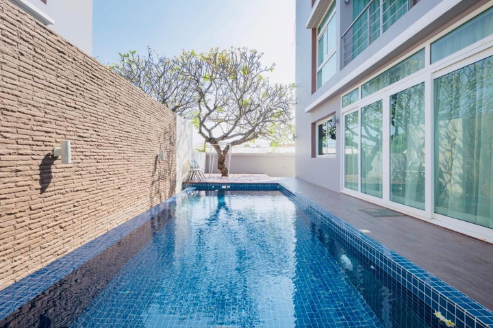 Golden Sea Hua Hin - Sha Extra Plus - Prachuap Khiri Khan