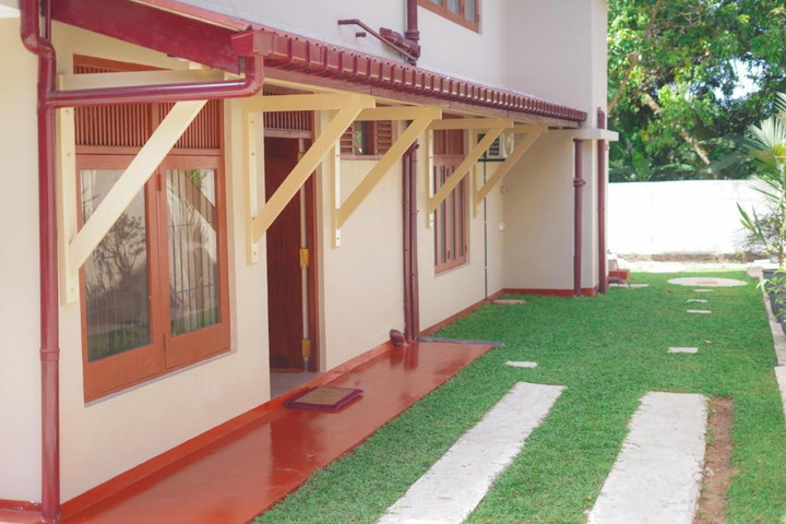 A & N Anchorage Rented Home 60 Sq M Approved By Sri Lanka Tourism Development Authority - Colombo