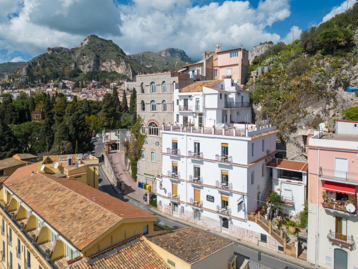 Hotel Elios Tao - Sant'Alessio Siculo