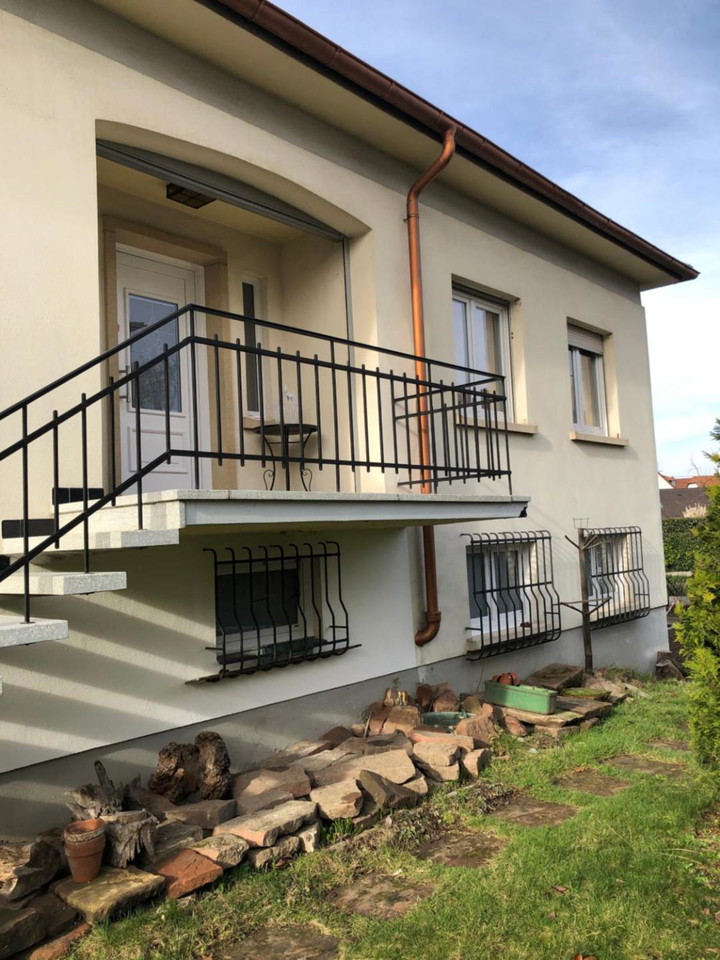 Townhouse - Strasbourg Robertsau - Schiltigheim