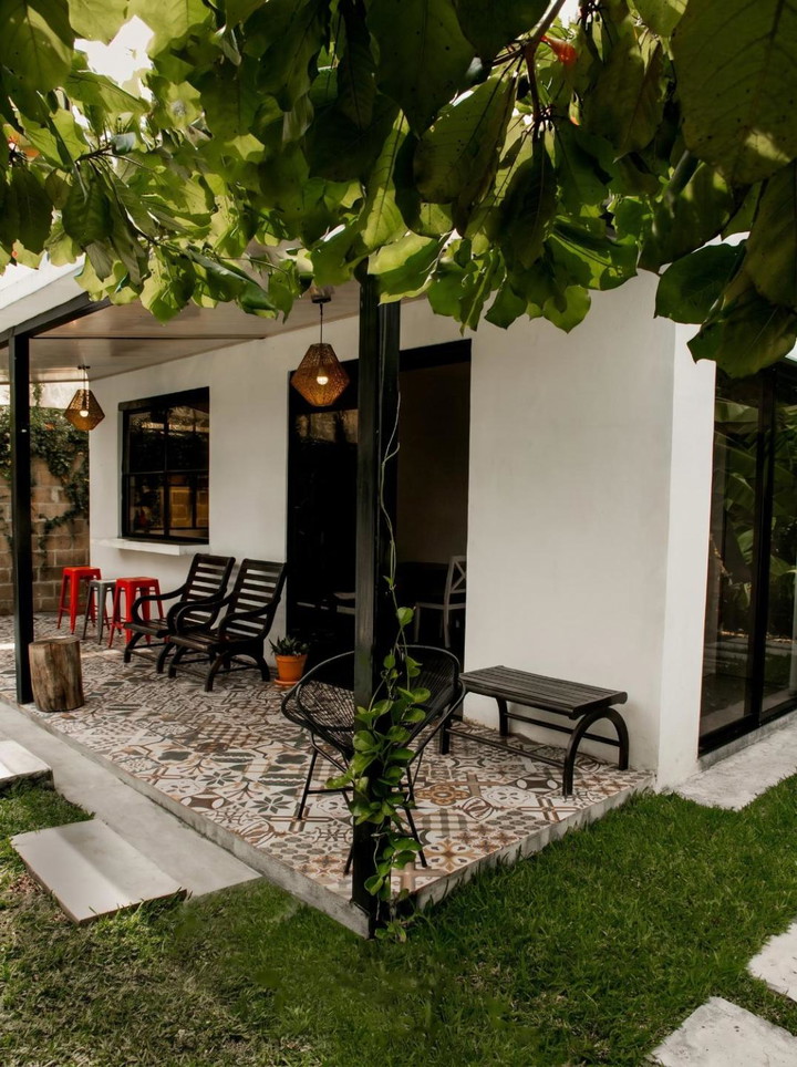 Villa Palmarcito - El Salvador