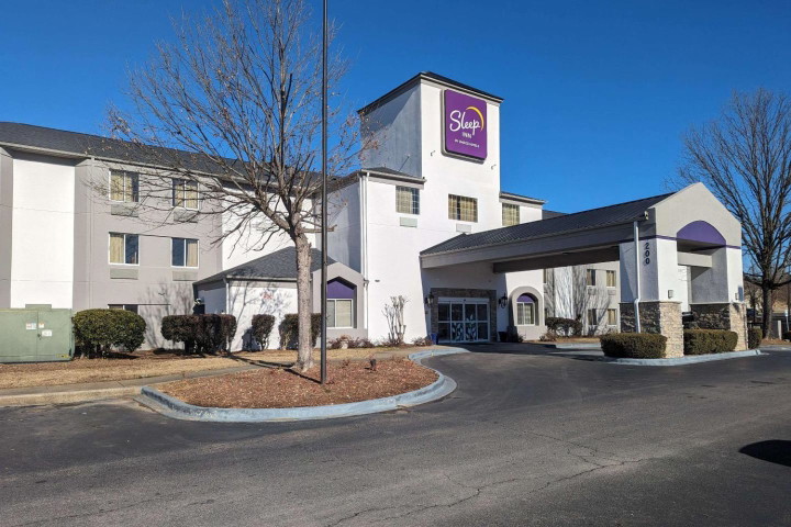 Sleep Inn Pelham Oak Mountain - Hoover, AL