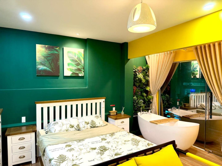 G Point Homestay - Hô Chi Minh-Ville
