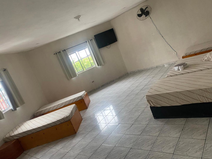 Hospedaria São Mateus - Poá