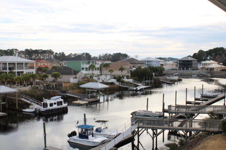 The Coastal Caper - South Carolina