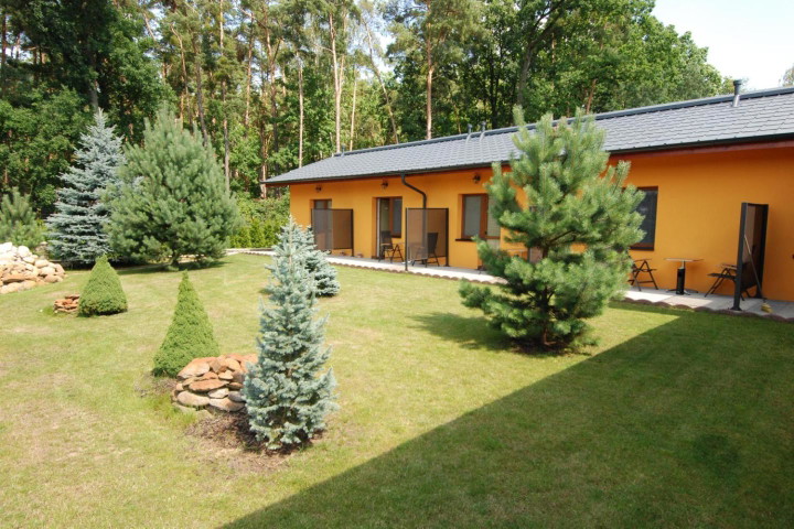 Apartmány Stříbrňák - Tschechien