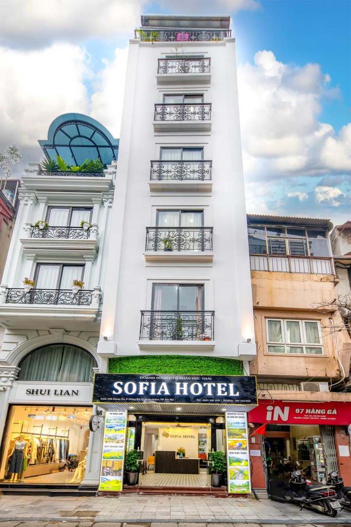 Hanoi Luxury Hotel - Hanoi