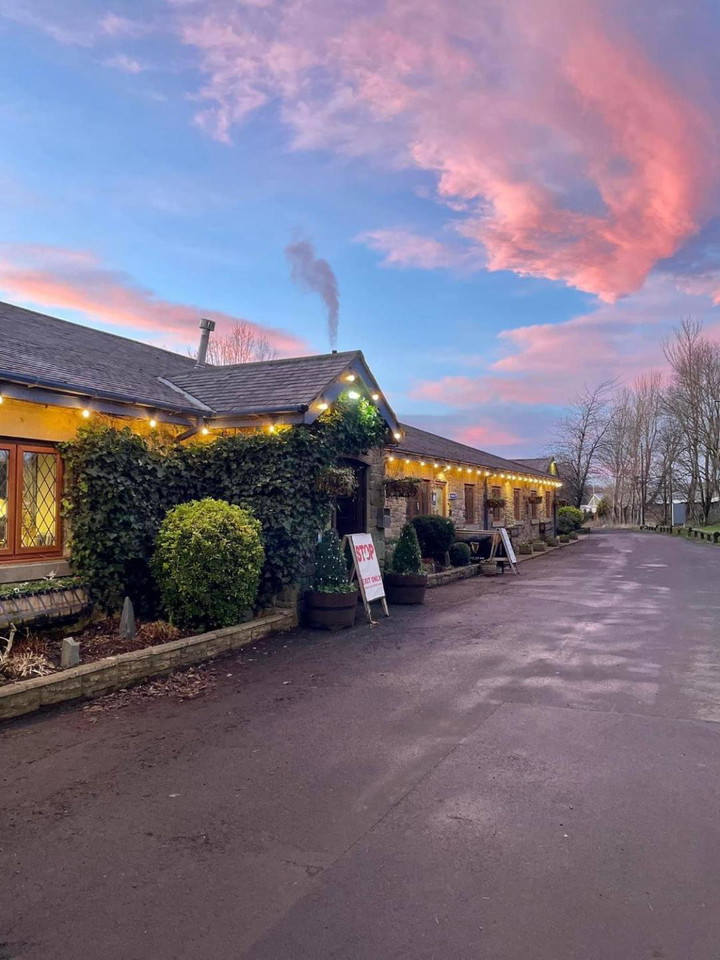 Bowes Incline Hotel - Durham