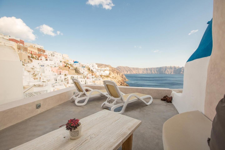 The Dream Santorini - Oia