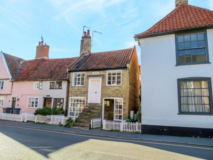 The Old Custom House - Aldeburgh
