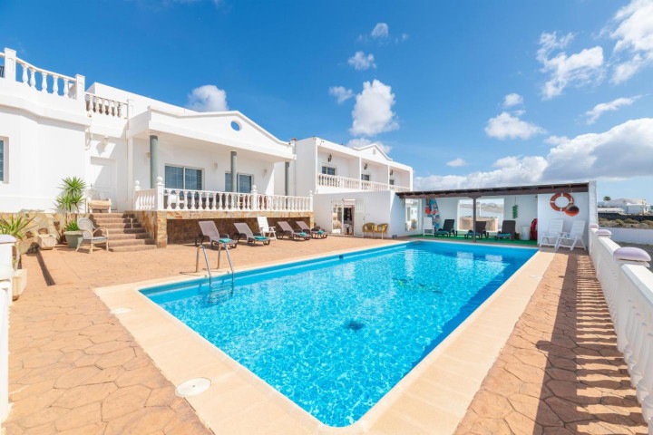 Finca La Calera Lanzarote - Teguise