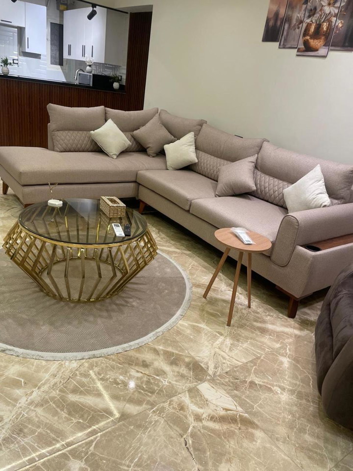 عمارات الشرطه -كورنيش النيل -المعادي Luxury Hotel Apartment - Le Caire