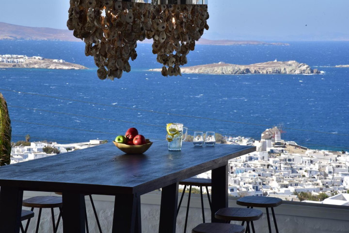 Hermes Mykonos Hotel - Mykonos