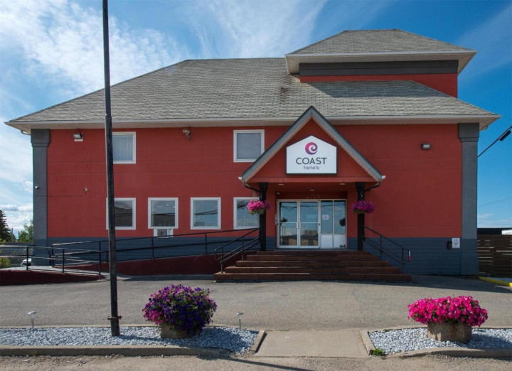 Coast Fort St John Hotel - Fort St. John