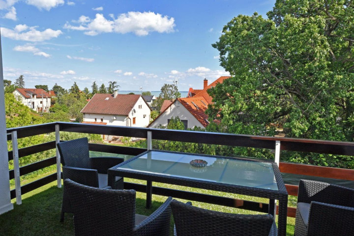 Blackbird Apartment - Balatonfüred
