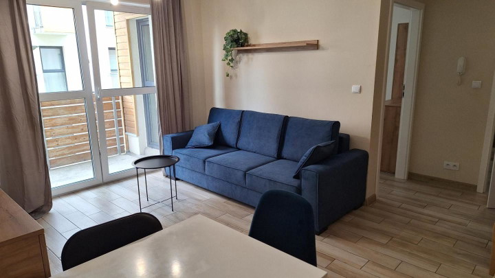 Apartament Dębowy Z Miejscem Parkingowym - Toruń