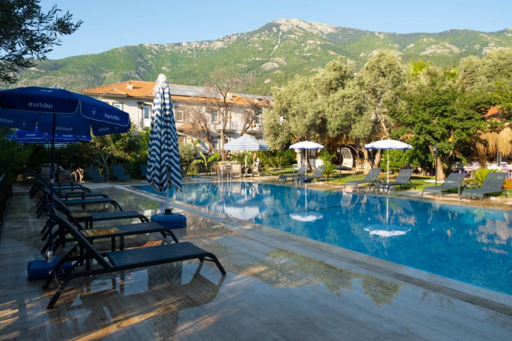 Kibele Hotel - Çalış Beach