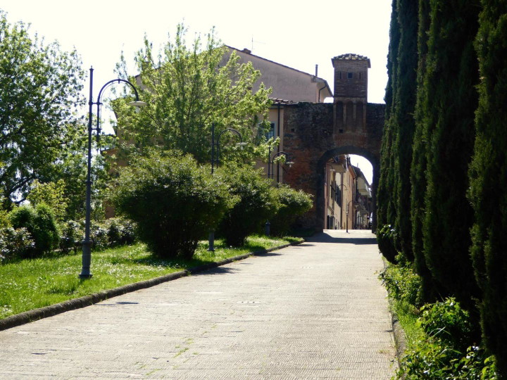 Casa Ginori - Province de Lucques