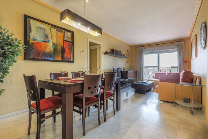 Sensacional Apt 2 Hab 2 Baños 4 Pax Aljarafe Metro - España