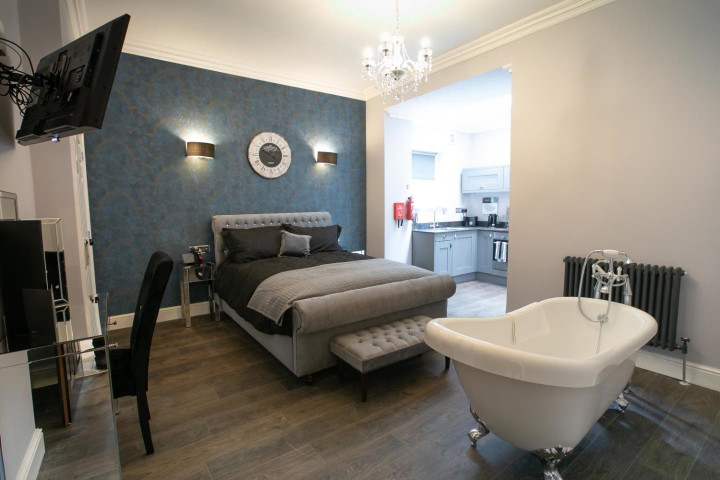 Apartments At Number 82 The Unthank - Norwich