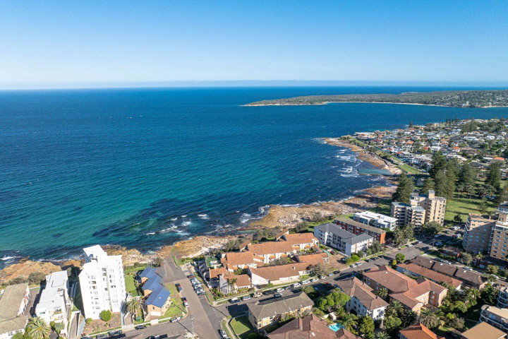 South Cronulla Ocean View Beach House Sleeps 8 - Cronulla