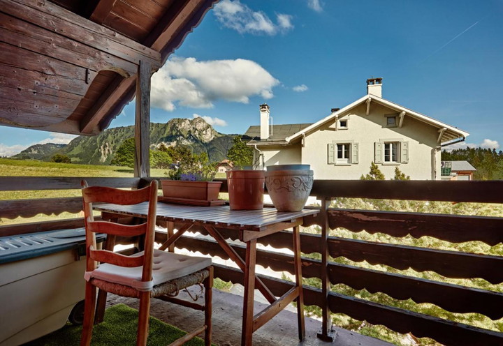 Le Liseron - Les Diablerets