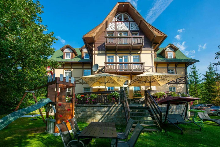 Greenwood Hotel - Starý Smokovec