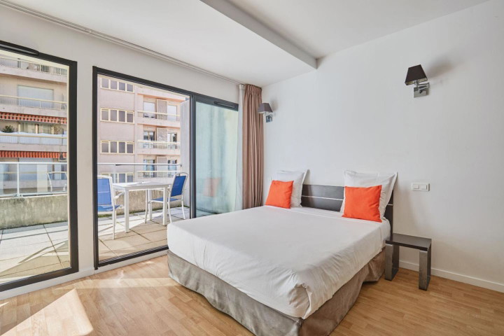 Appart'hôtel Odalys City - Monaco Les Hauts De La Principauté - Beausoleil