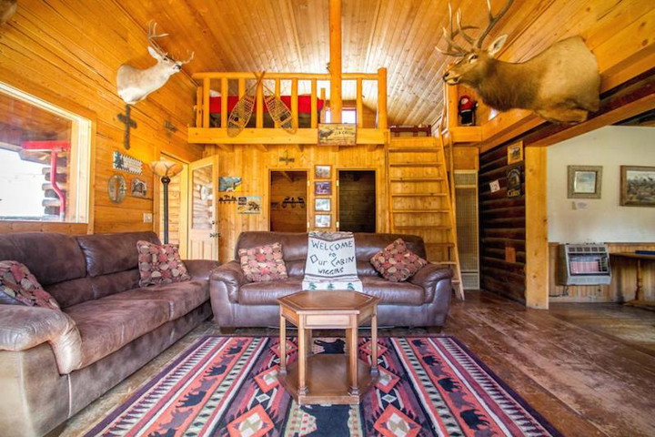 Wiggin's Cabin In Upper Valley - Taos Ski Valley, NM