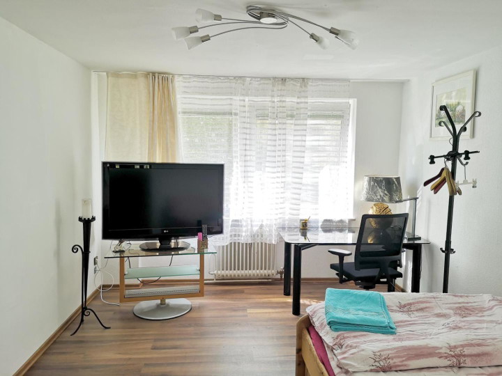 Business Apartment Vat Invoice Near Metro - Munich