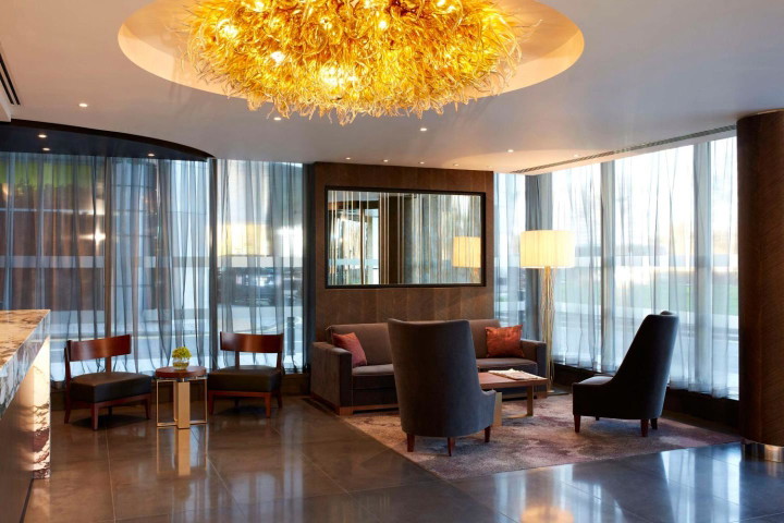 Hyatt Regency London Albert Embankment - Bloomsbury