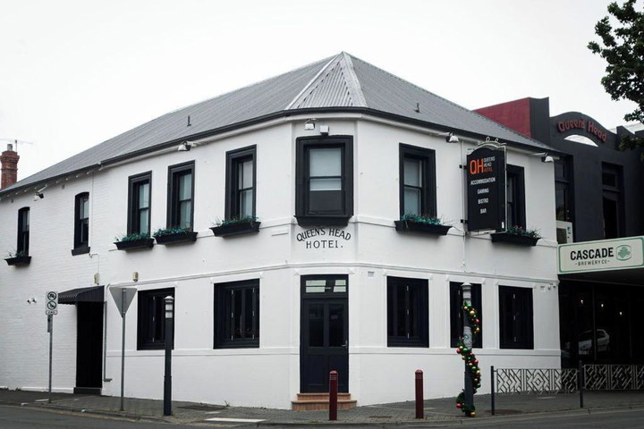 Queen's Head Hotel - Hobart