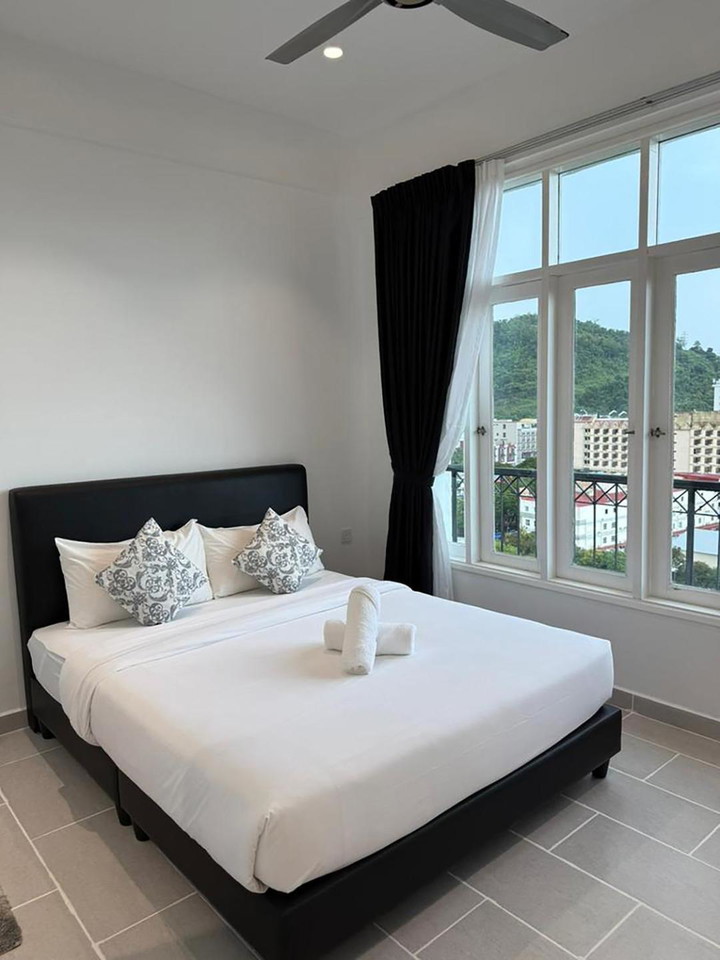 Luï Luï Comfy Condo In Great Location - Langkawi