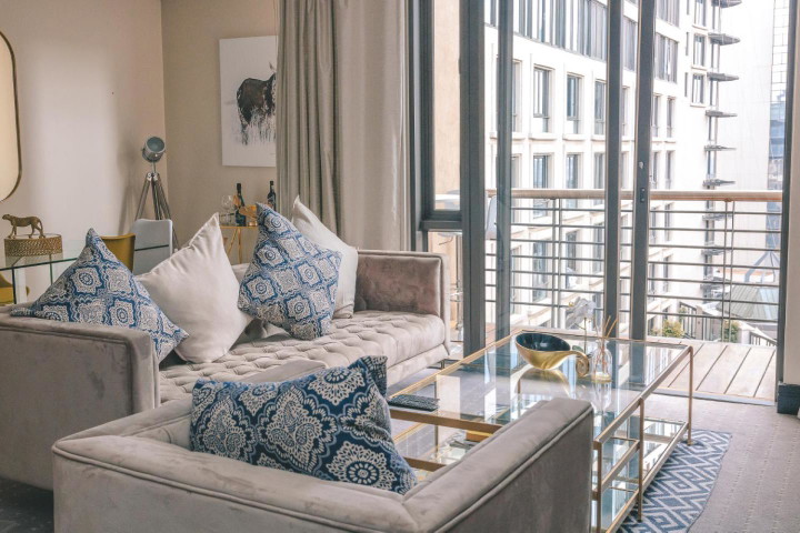 Raphael Penthouse 205 - Sandton