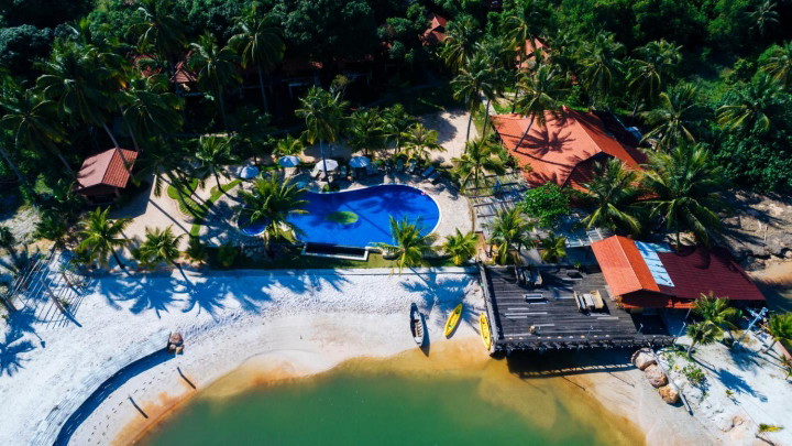 Mango Beach Resort - Phú Quốc