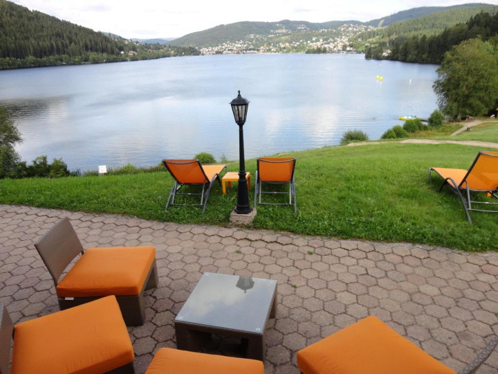 L'auberge Au Bord Du Lac - Vosges