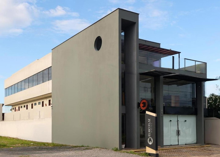 Euro Flat Hotel - Parnaíba