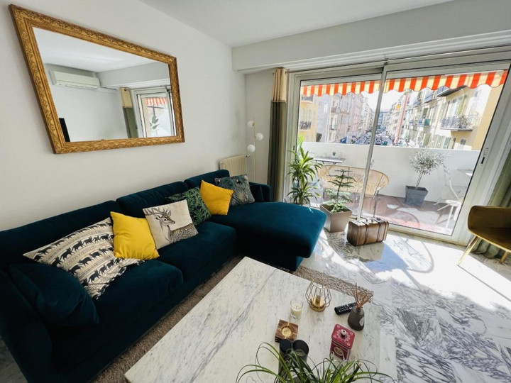 John Homestay Room In Nice - Villefranche-sur-Mer