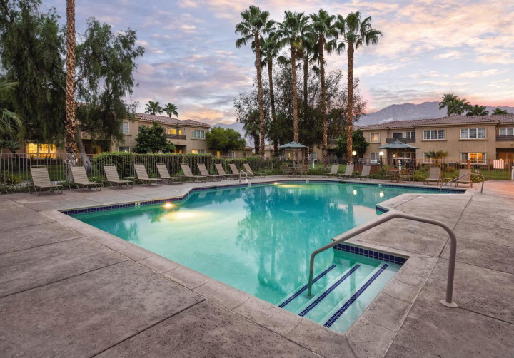 Worldmark Cathedral City - Palm Springs, CA