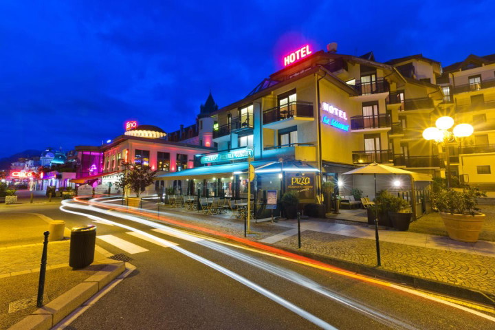 Hotel Le Littoral - Thonon-les-Bains