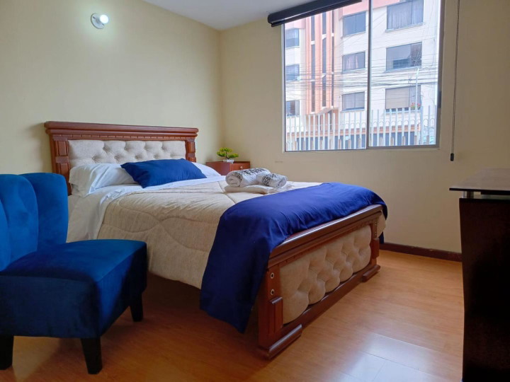 Spacious Private Rooms Close To American Embassy - Quito