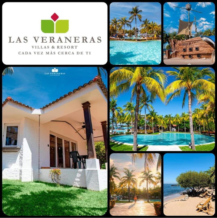 Las Veraneras Villas & Resort - El Salvador